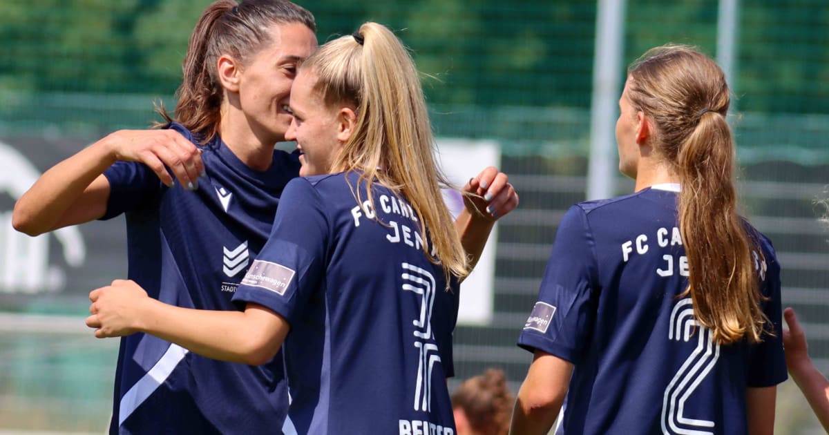 Jena gewinnt Ostduell in Potsdam