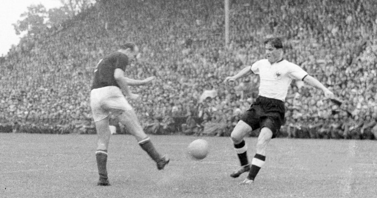 Ottmar Walter zum 100.: Für immer ein "Held von Bern"