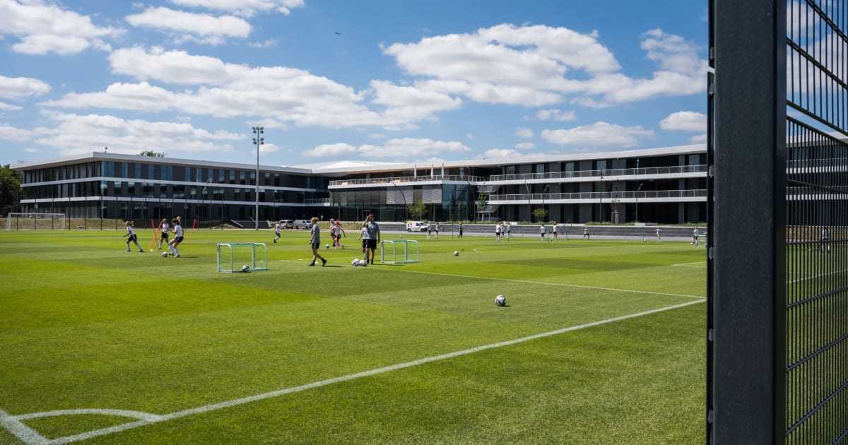 Der DFB-Campus