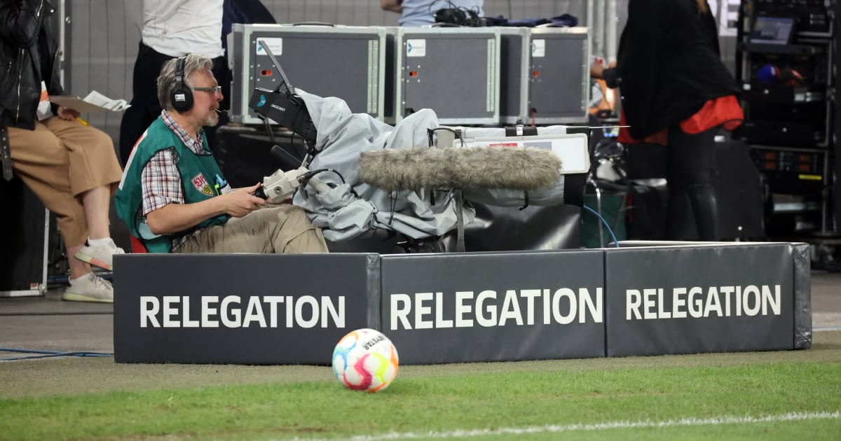 Relegation Saarbrücken gegen Braunschweig: 3. Liga führt 12:4!