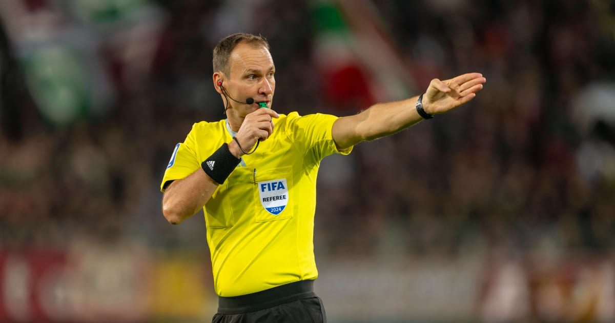 Bastian Dankert leitet 81. DFB-Pokalfinale