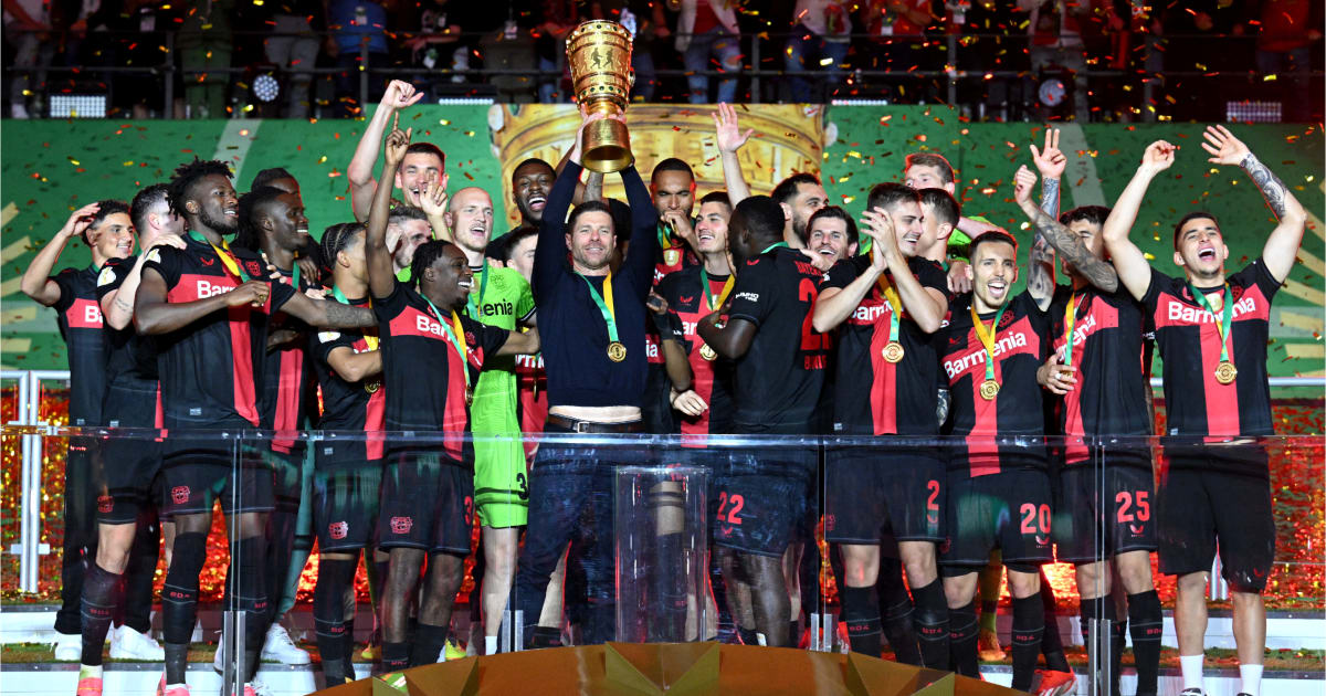 DFB-Männer-Teams und -Wettbewerbe im Überblick