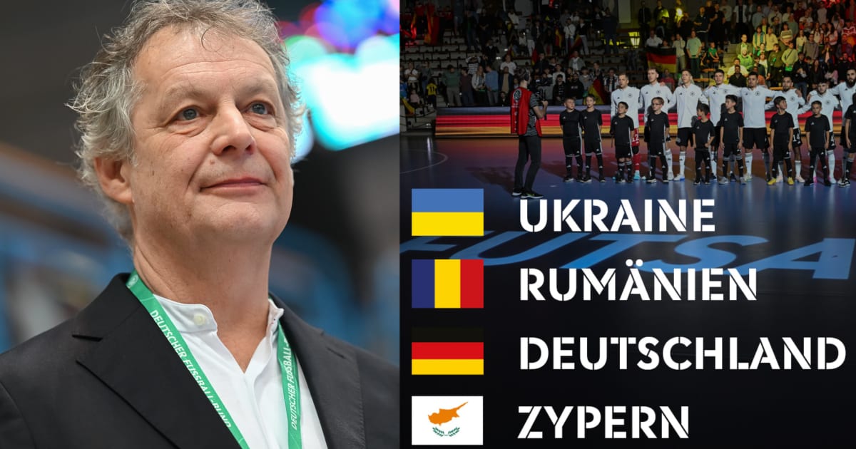 EM-Qualifikation: Loosveld-Team trifft auf Ukraine, Rumänien und Zypern EM-Qualifikation: Loosveld-Team trifft auf Ukraine, Rumänien und Zypern