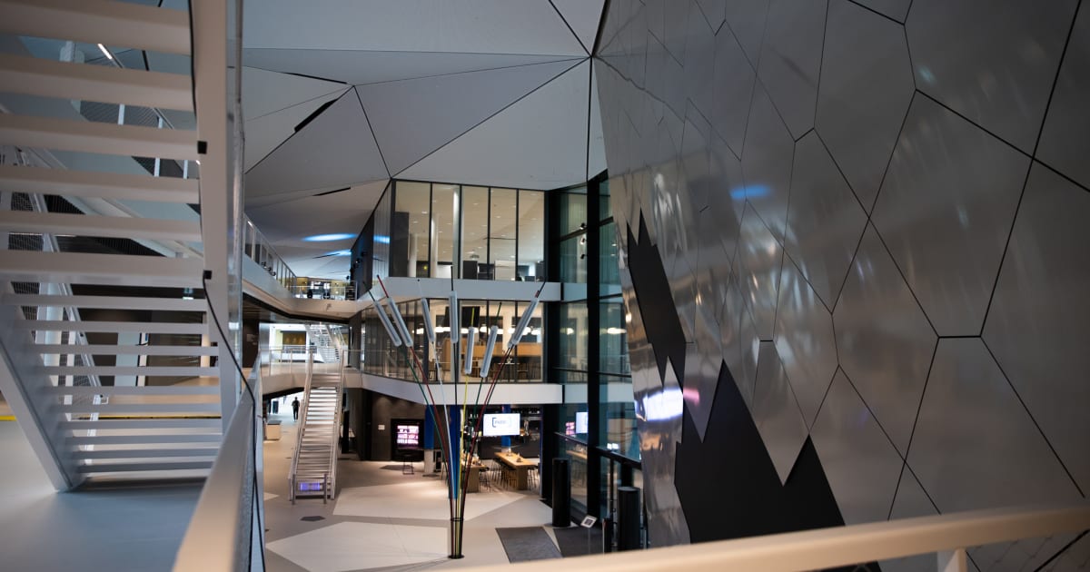 DFB Campus headquarters German Football Association