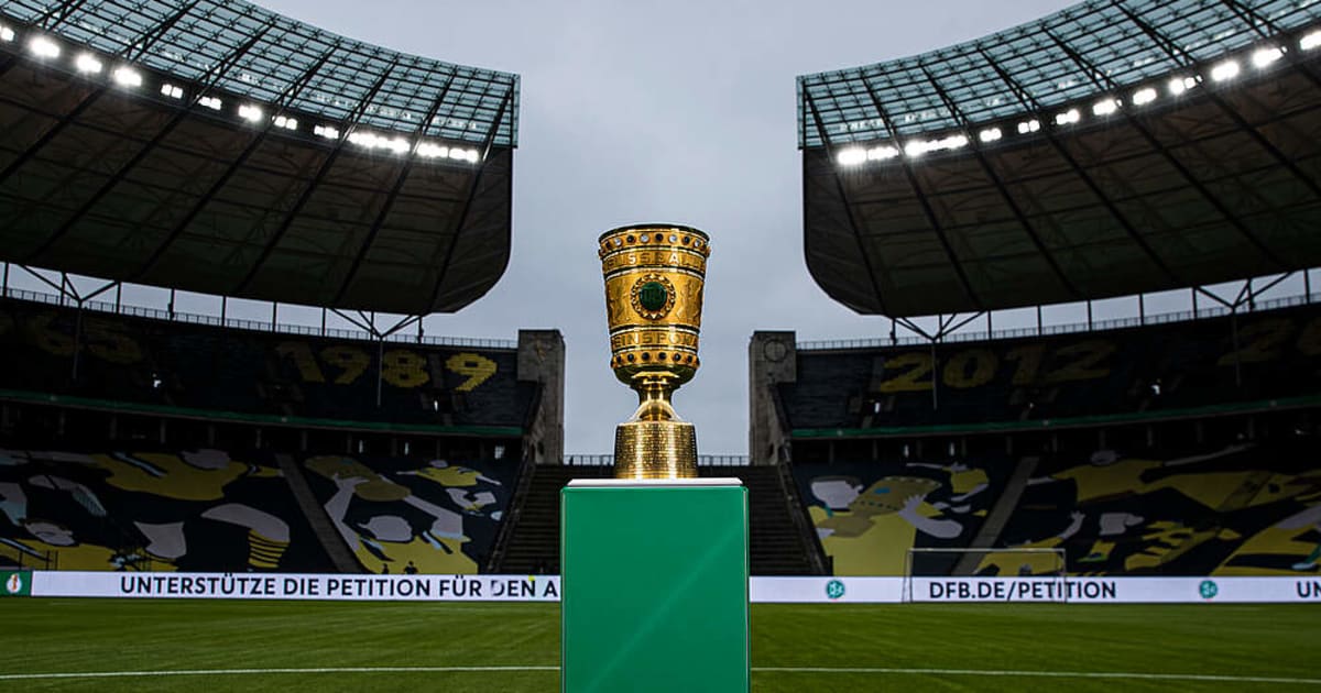 Wettbewerbsinformationen zum DFB-Pokal