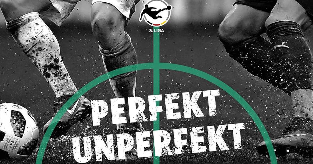Third German football division 3. Liga