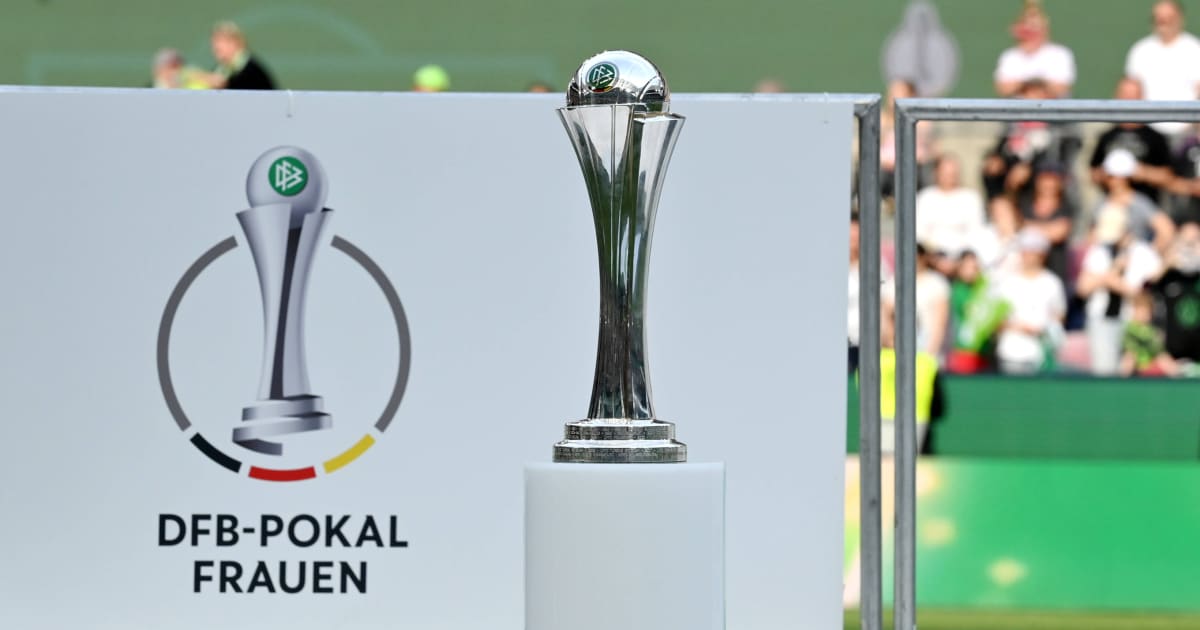 DFB-Pokalachtelfinale der Frauen live im TV und Stream