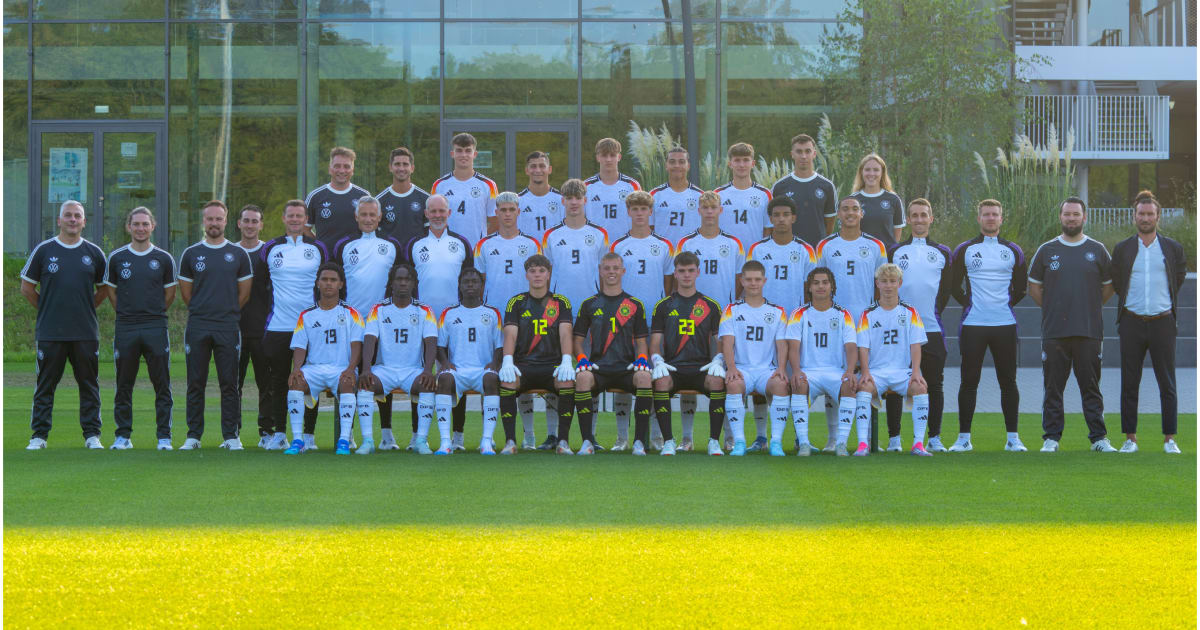 Spiele und Termine der U 18-Junioren