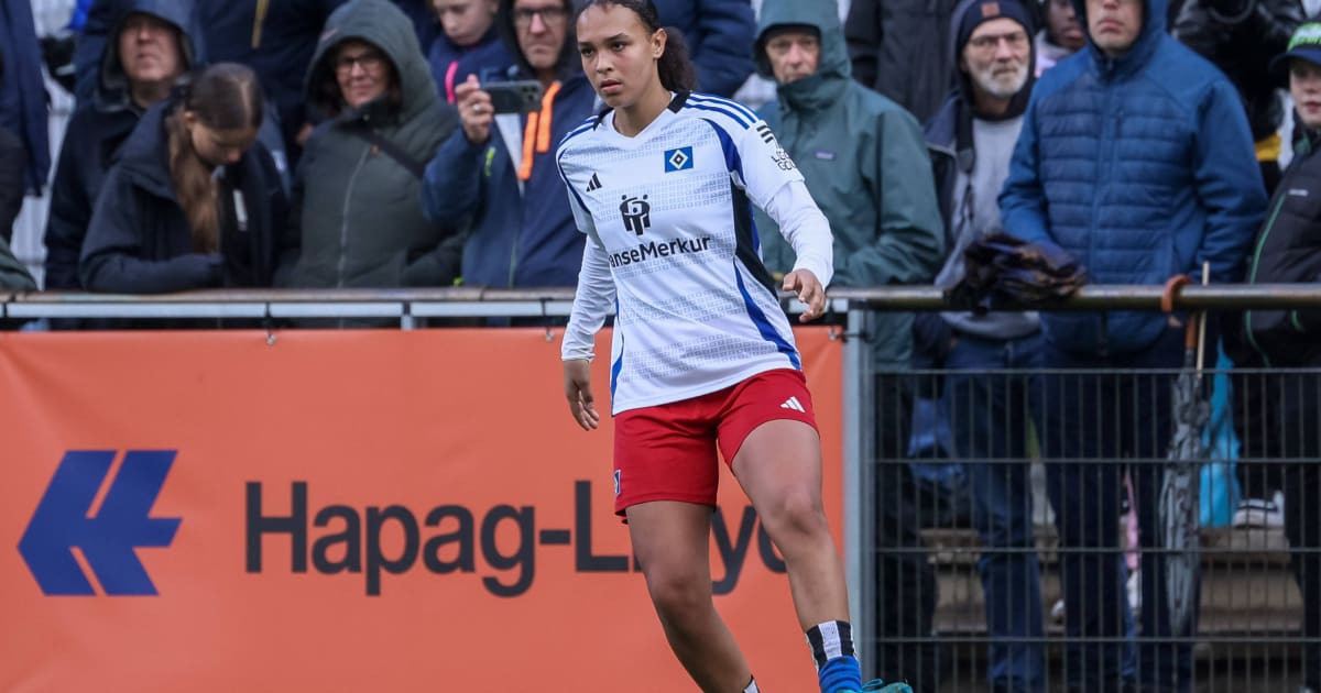 Lisa Baum und der HSV: "Das Maximum herausholen"
