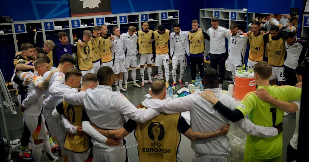 "Unser Team – Die Heim-EM 2024": RTL zeigt exklusive Doku zur ...