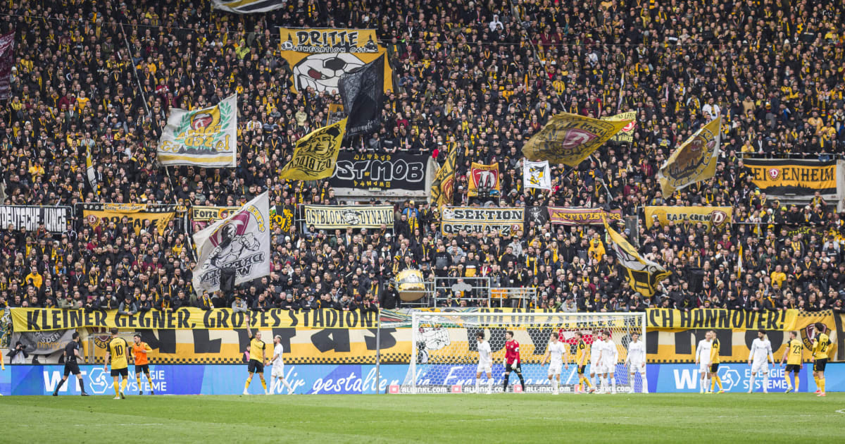 Mehr als 150.000 Fans: Rekord-Spieltag in der 3. Liga