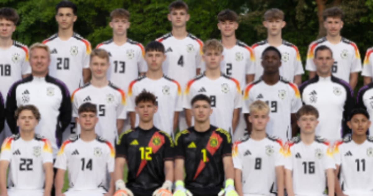 U 15-Junioren