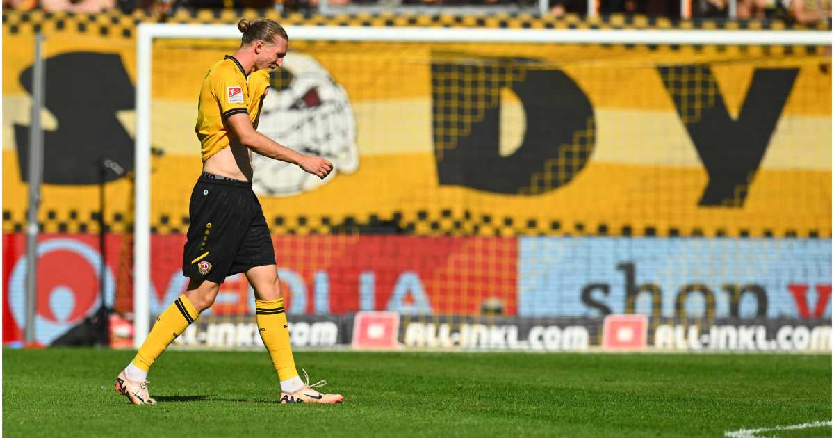 Zwei Spiele Sperre für Dresdens Sapina