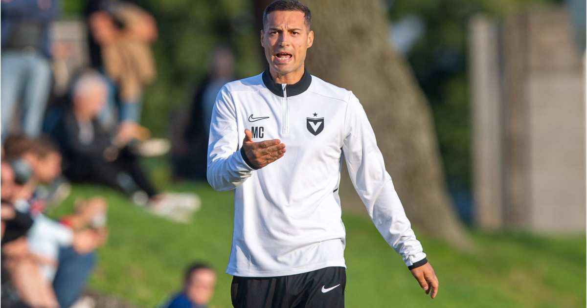 Ein Spiel Innenraumverbot für Viktoria Berlins Trainer Catovic