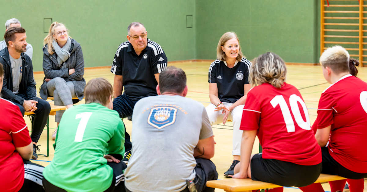 Lingor besucht JVA Zweibrücken: Mut machen für bessere Zukunft