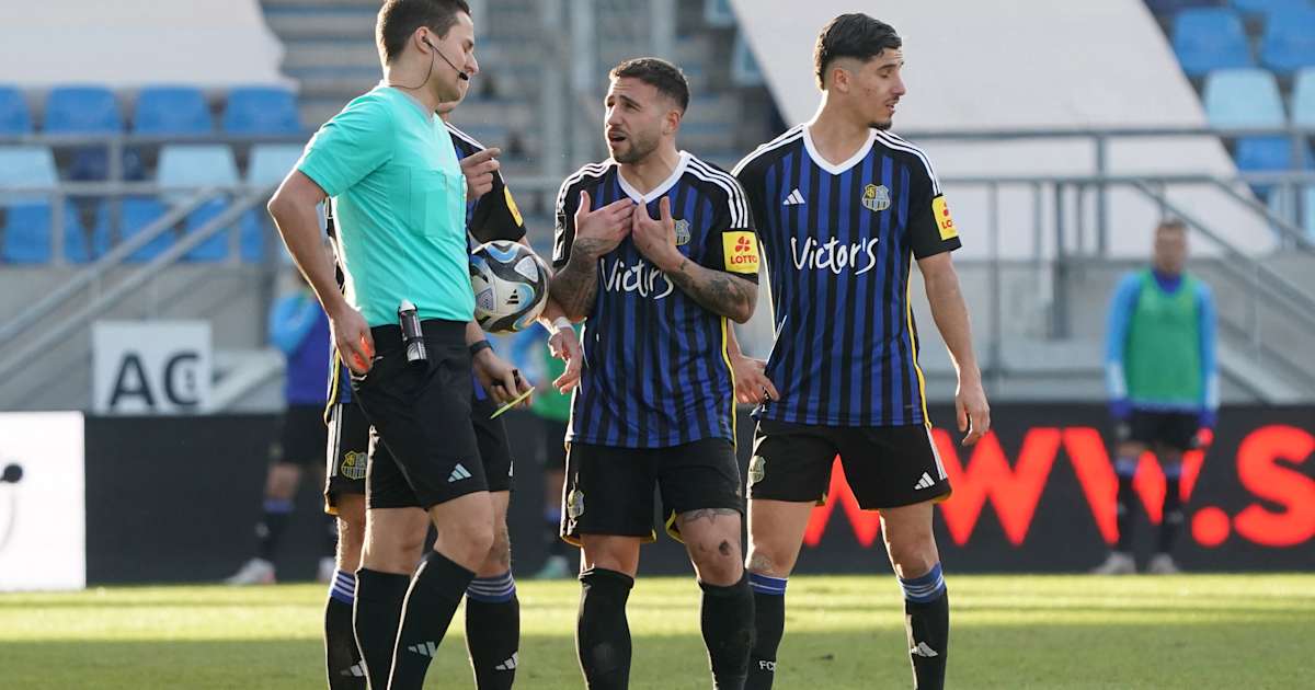Zwei Spiele Sperre für Saarbrückens Rizzuto