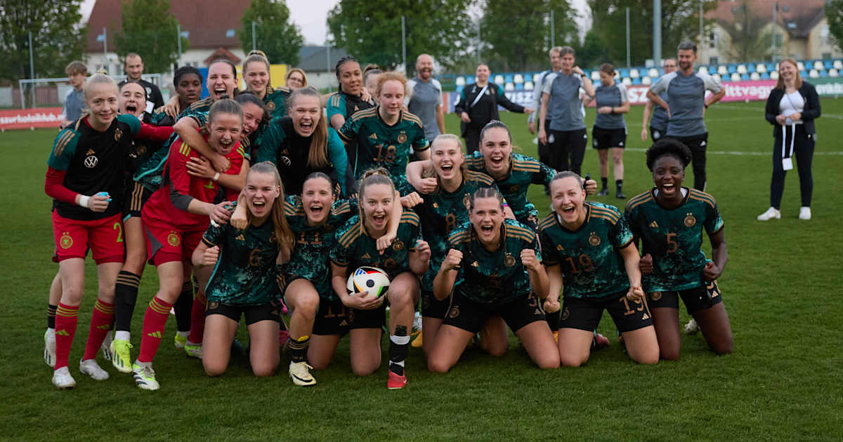Frauen im Fußball