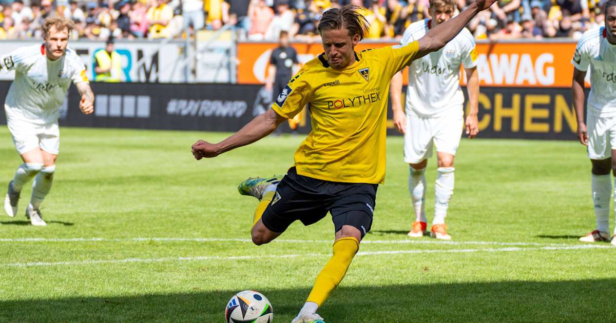 Rekordspieler: Bentley Baxter Bahn auf dem Vormarsch