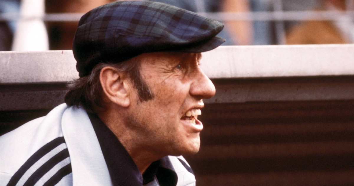 "Der Mann mit der Mütze": Zum 30. Todestag von Helmut Schön