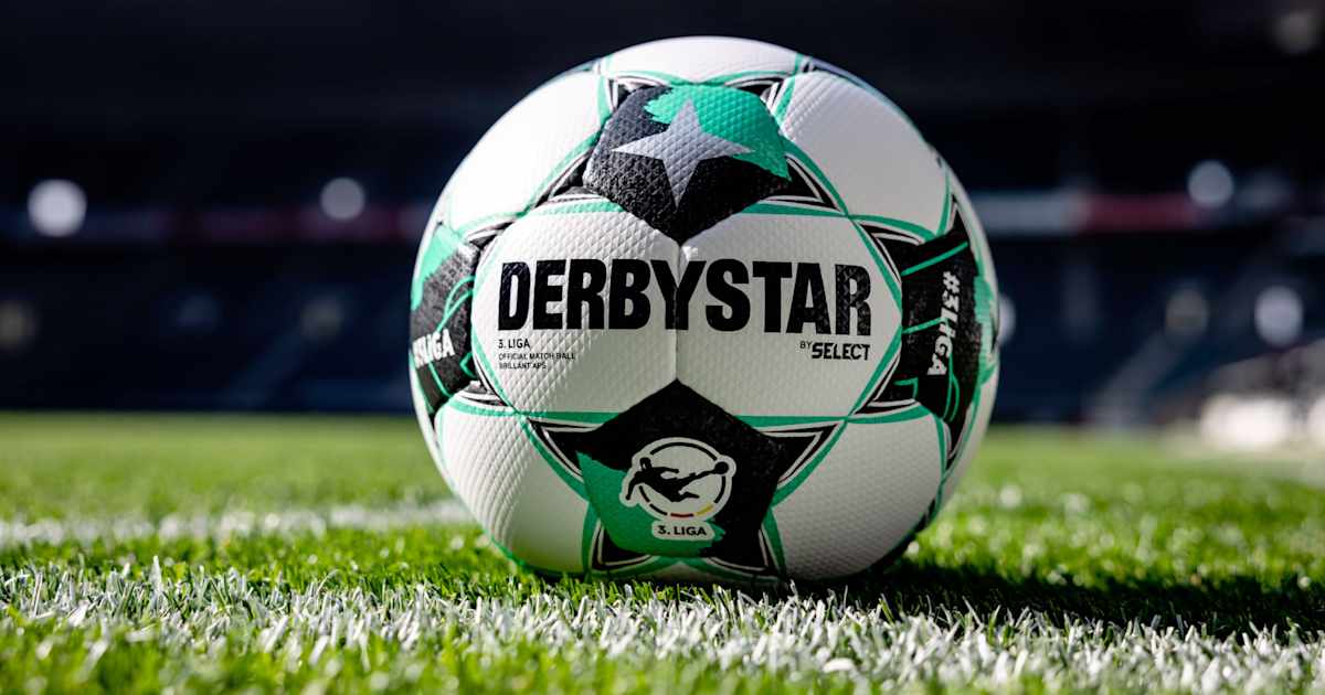 Spielball der 3. Liga vorgestellt
