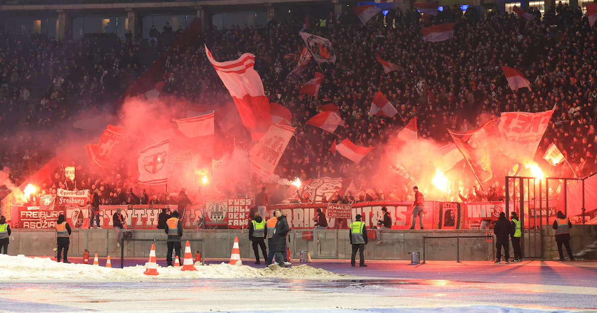 98.000 Euro Geldstrafe für den SC Freiburg