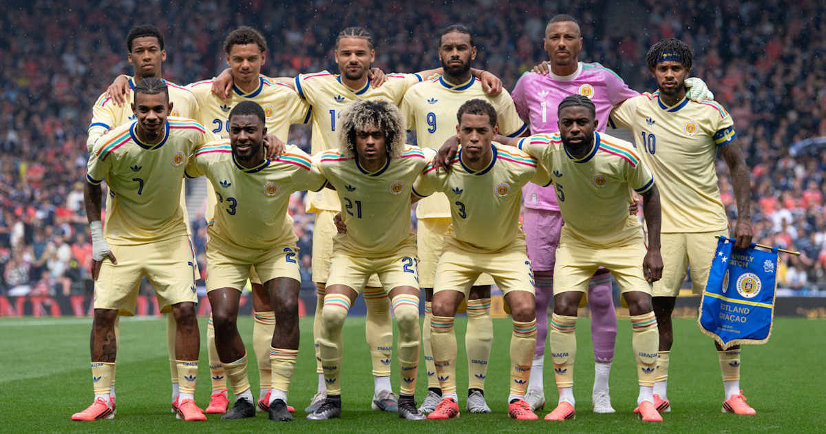 Curacao: WM-Teilnahme im vierten Anlauf