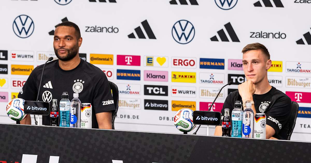Tah: “It’s the greatest thing you can experience as a footballer”