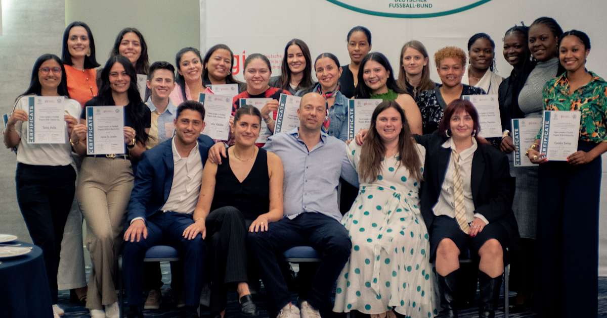 Future Leaders in Football – 18 Gamechangers in Mexico City