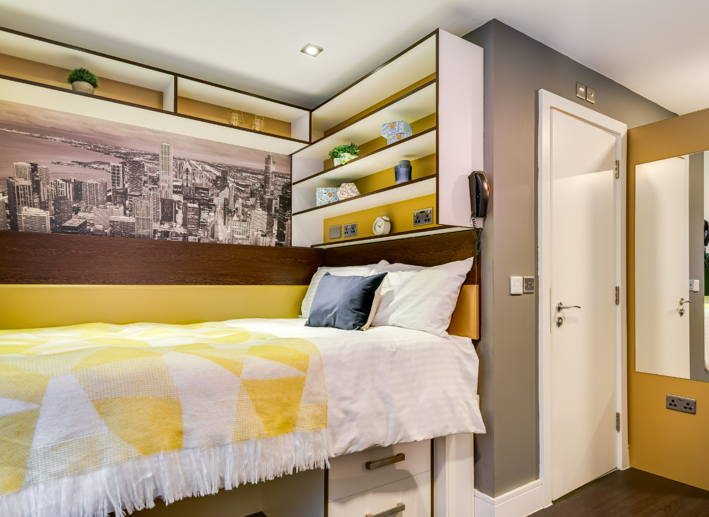 The Edge - Leeds Student Accommodation - Iconinc