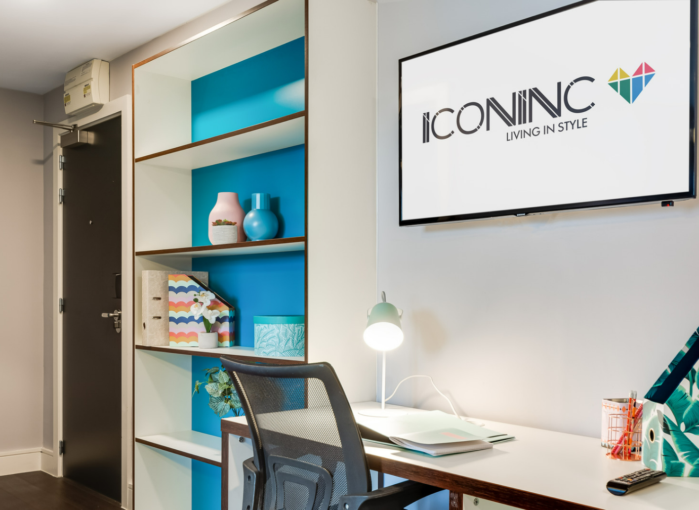 The Edge - Leeds Student Accommodation - Iconinc