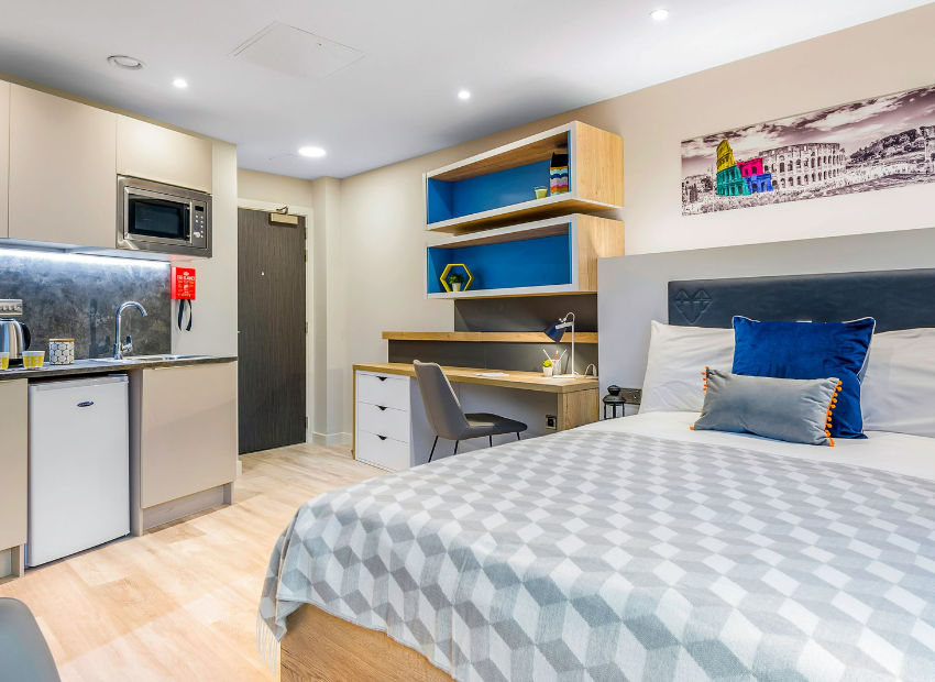 Gravity - Student Accommodation in Lincoln | All-Inclusive | IconInc