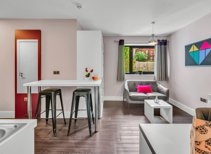 The Edge - Leeds Student Accommodation - Iconinc