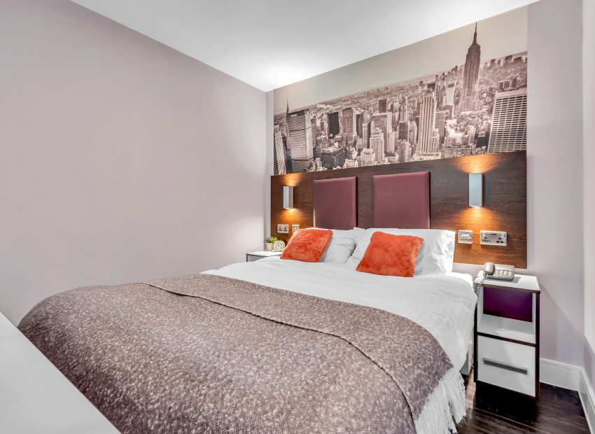 The Edge - Leeds Student Accommodation - Iconinc