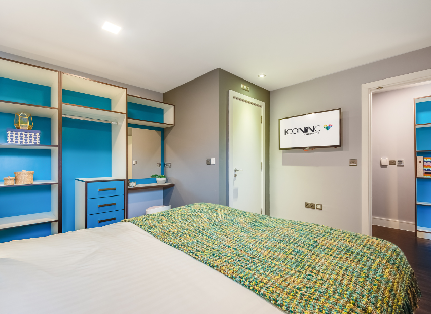 The Edge - Leeds Student Accommodation - Iconinc