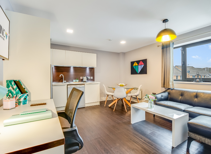 The Edge - Leeds Student Accommodation - Iconinc