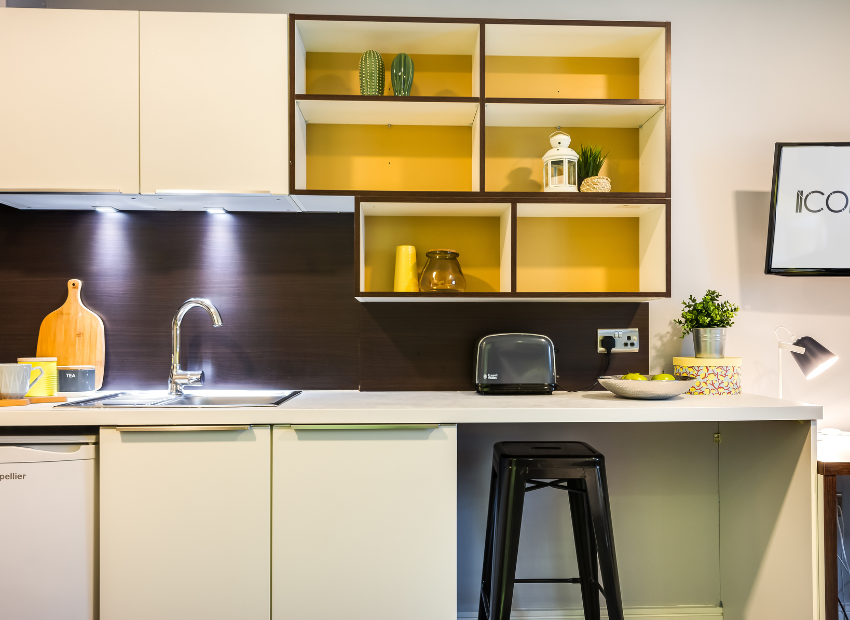 The Edge - Leeds Student Accommodation - Iconinc