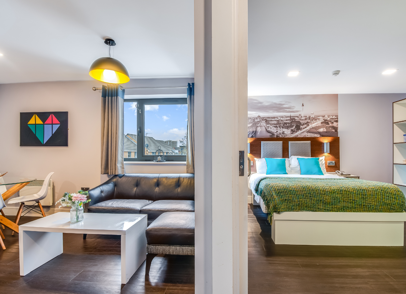 The Edge - Leeds Student Accommodation - Iconinc