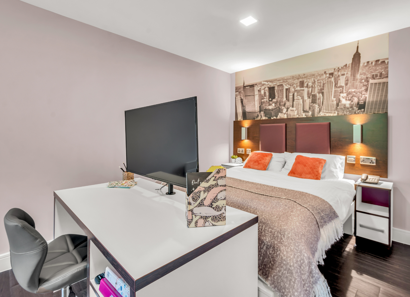 The Edge - Leeds Student Accommodation - Iconinc