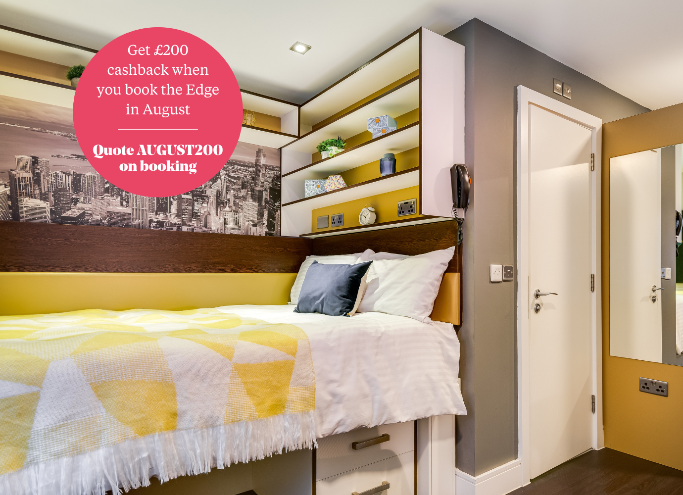 The Edge - Leeds Student Accommodation - Iconinc