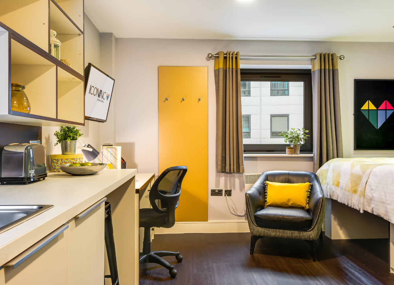 The Edge - Leeds Student Accommodation - Iconinc