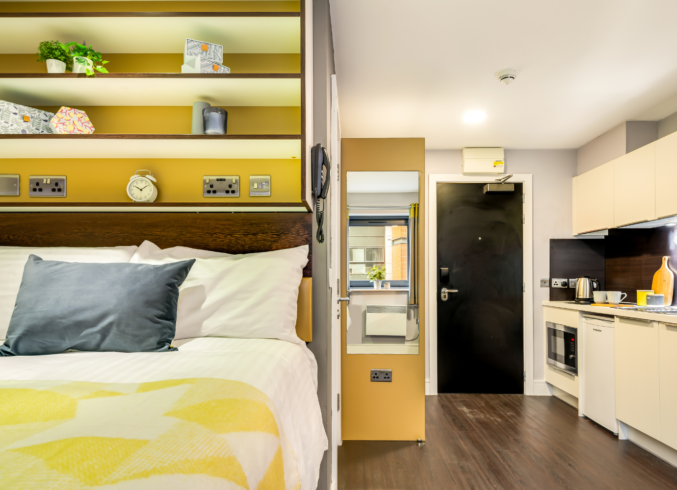 The Edge - Leeds Student Accommodation - Iconinc