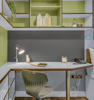 See Inside A Neo Student Apartment - The Glassworks - Iconinc