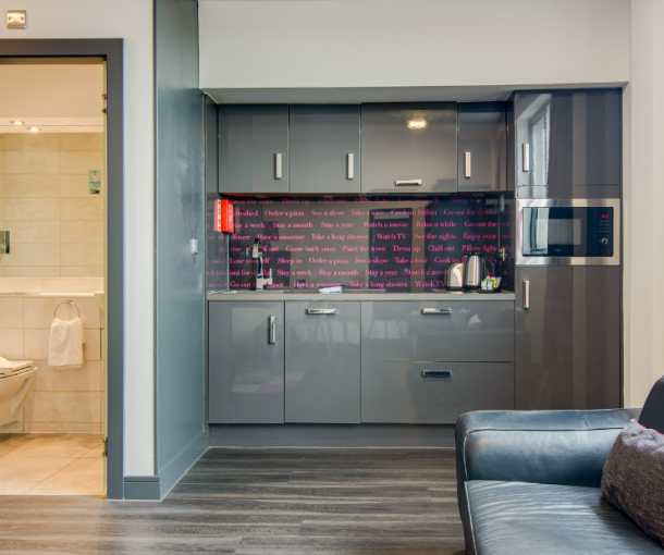 Student Accommodation Chester - Chester City - Iconinc