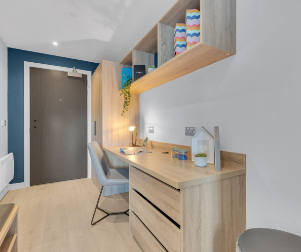 Student Accommodation Glasgow - The Bonnie - Iconinc