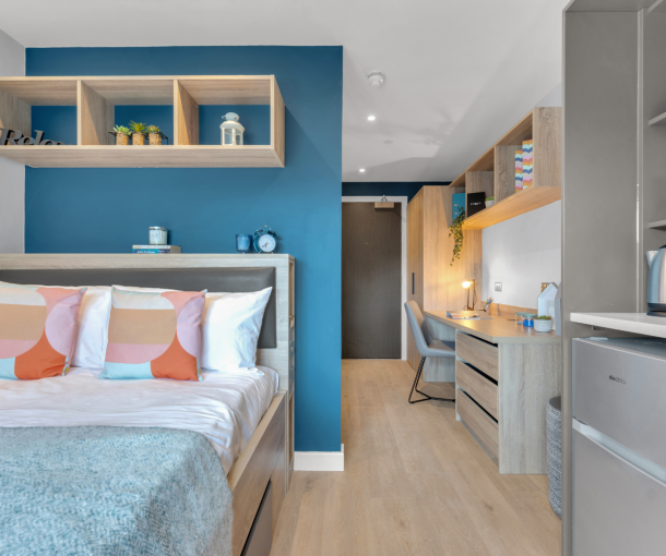 Student Accommodation Glasgow - The Bonnie - Iconinc