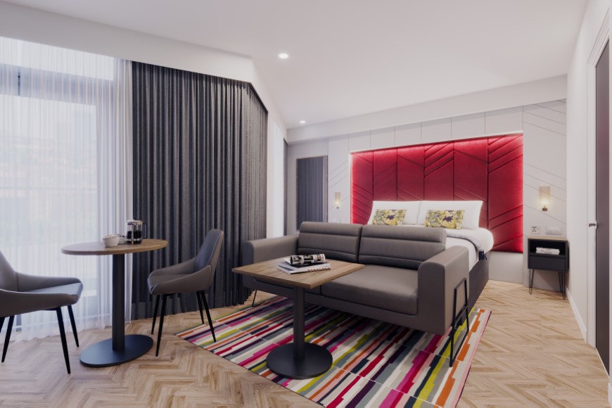 New Page Title | Roomzzz Aparthotels