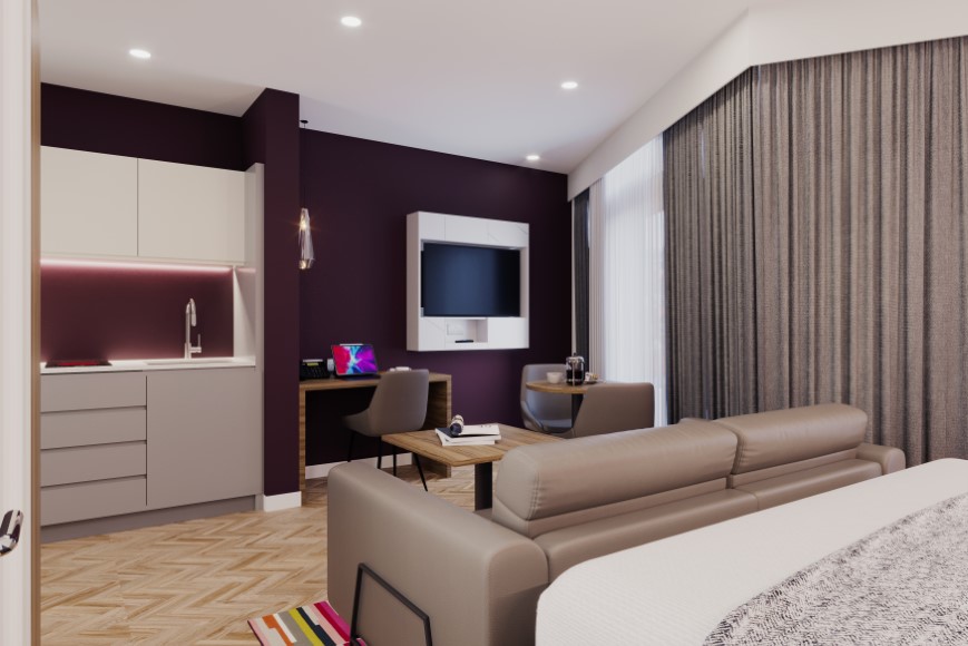New Page Title | Roomzzz Aparthotels