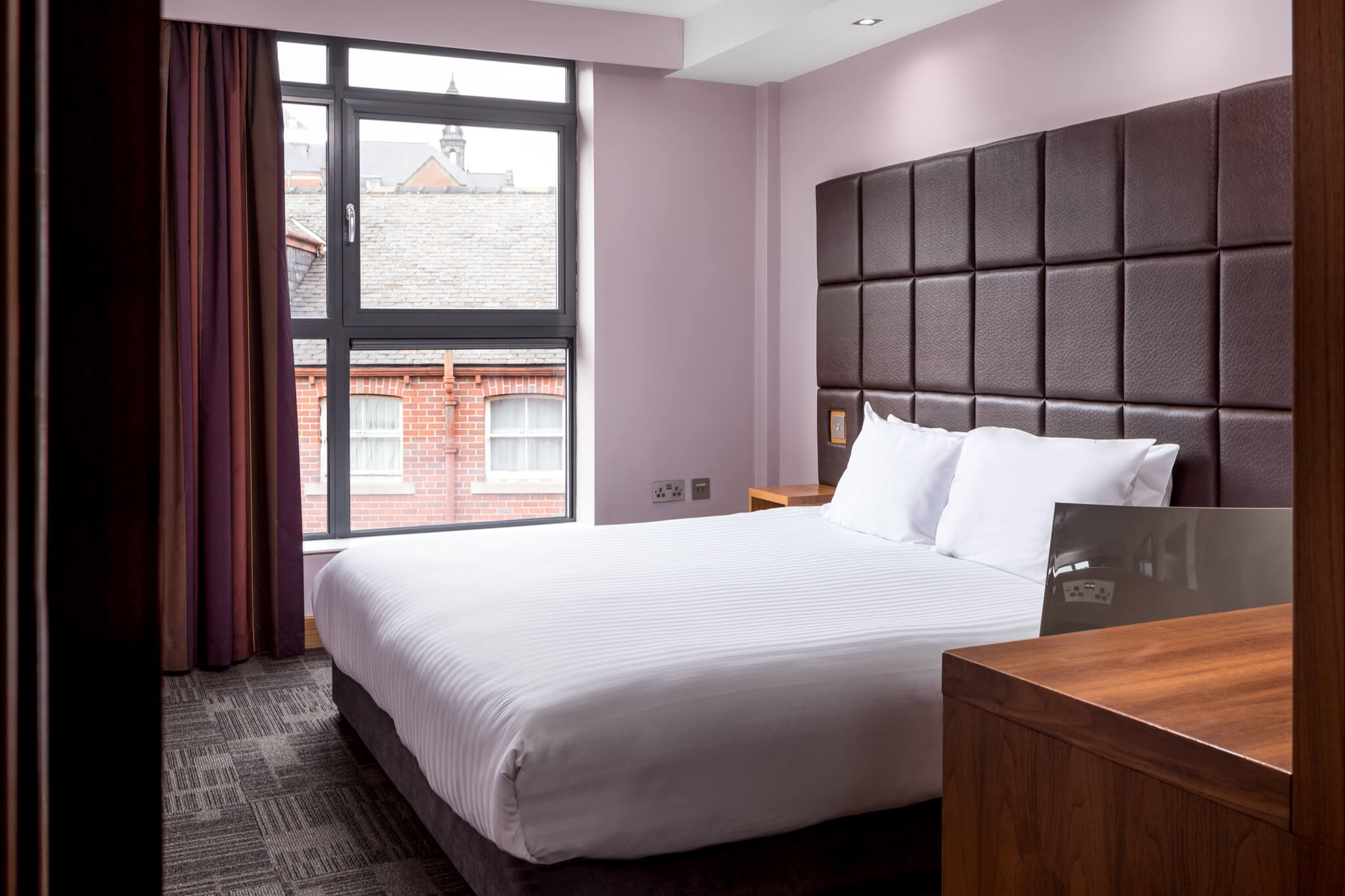 Leeds City Aparthotel - Gallery | Roomzzz Aparthotels