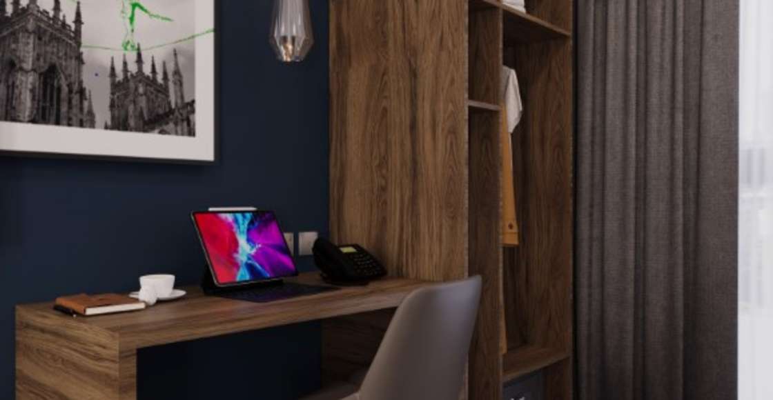 Aparthotel & Serviced Apartments in Edinburgh, UK | Roomzzz Aparthotels