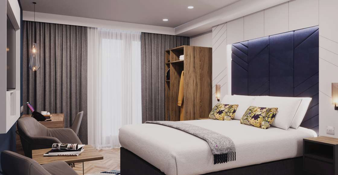 Aparthotel & Serviced Apartments in Edinburgh, UK | Roomzzz Aparthotels